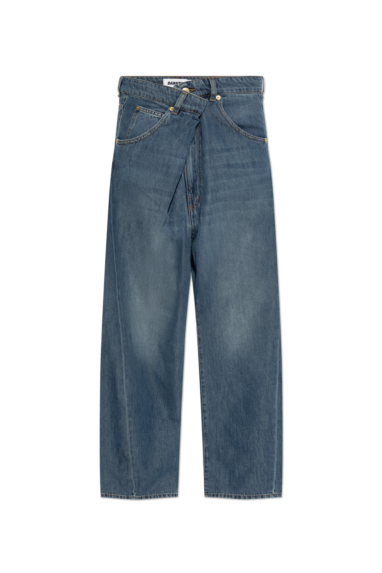 DARKPARK Ines Wide Leg Jeans